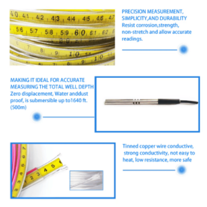 Water Level Meter Tape - FENGY