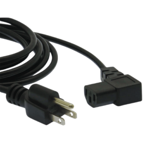 Understanding the Right Angle Power Cord Cable: Everything You Need to ...
